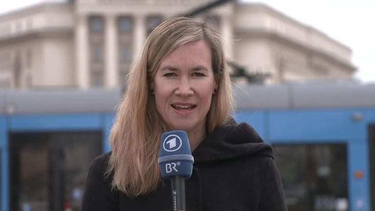 Anna Tillack, ARD Wien, zzt. Sofia, zu den Parlamentswahlen in ...