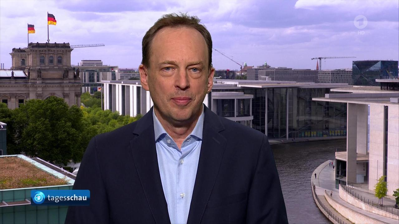 "Größte Probleme bei eigener Fraktion von Pistorius", Stephan Stuchlik ...