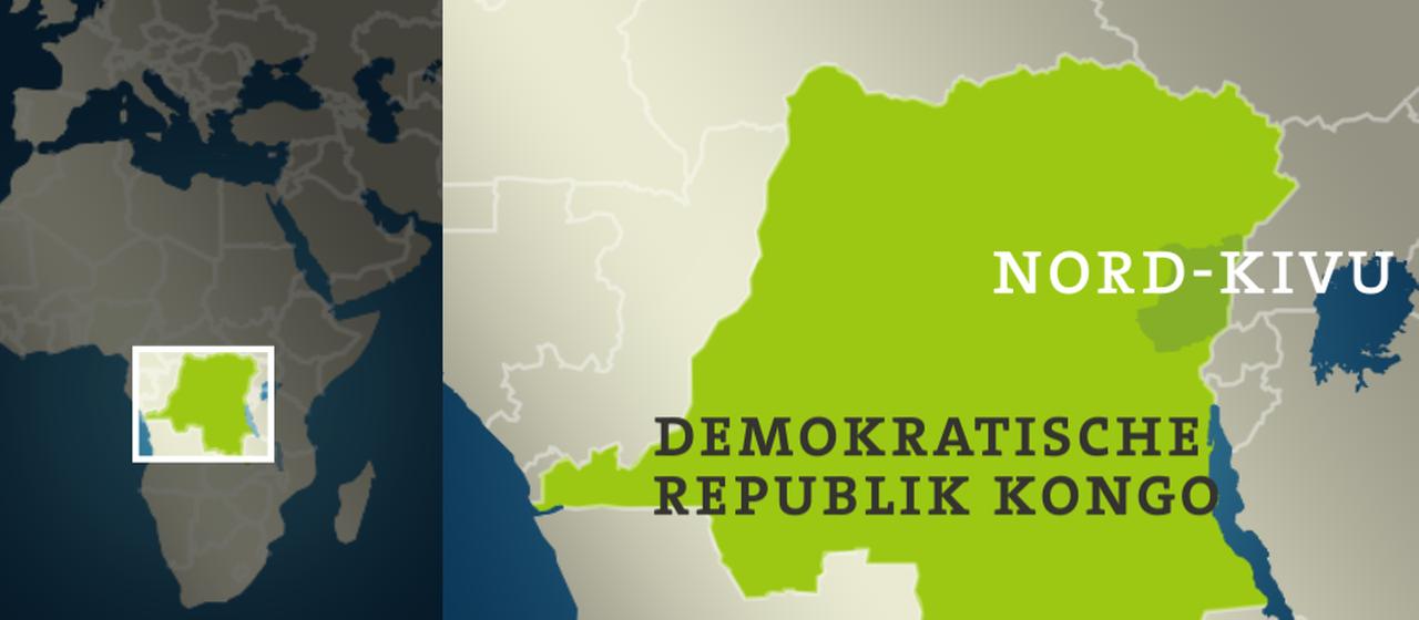 DR Kongo: Mehrere Tote nach Rebellenangriff | tagesschau.de