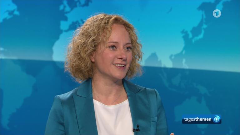 Wofür Stephanie Wehner den Körber-Preis bekommt | tagesschau.de