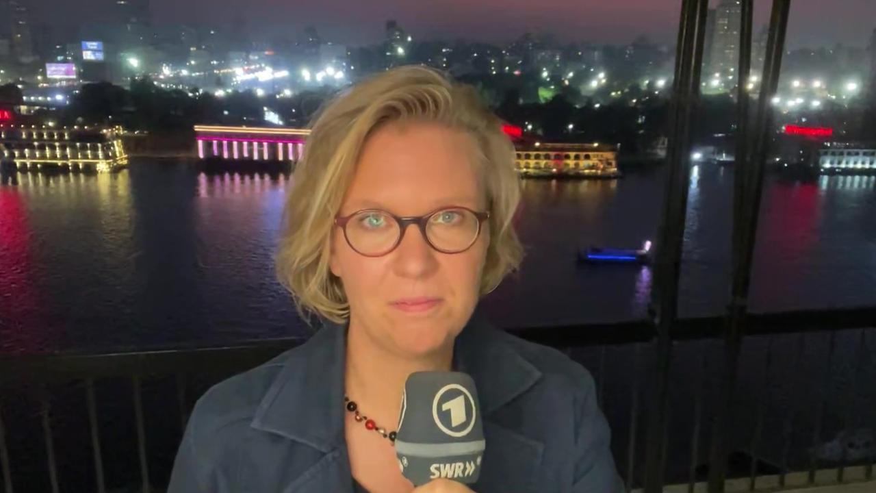 "Trotz Evakuierung soll die Botschaft weiterhin arbeiten", Anna Osius ...