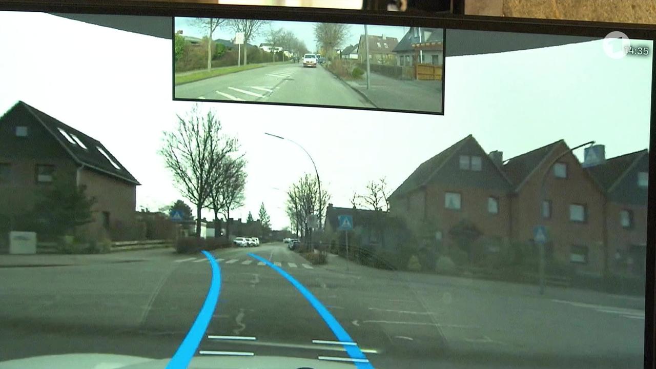 Ferngesteuerte Autos im Straßenverkehr - Neue Verordnung tritt in Kraft ...