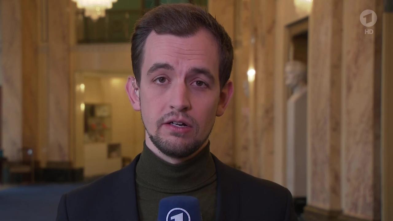 "Keine Spur von wirklicher Selbstkritik" Tim Diekmann, SWR, zur Rede ...