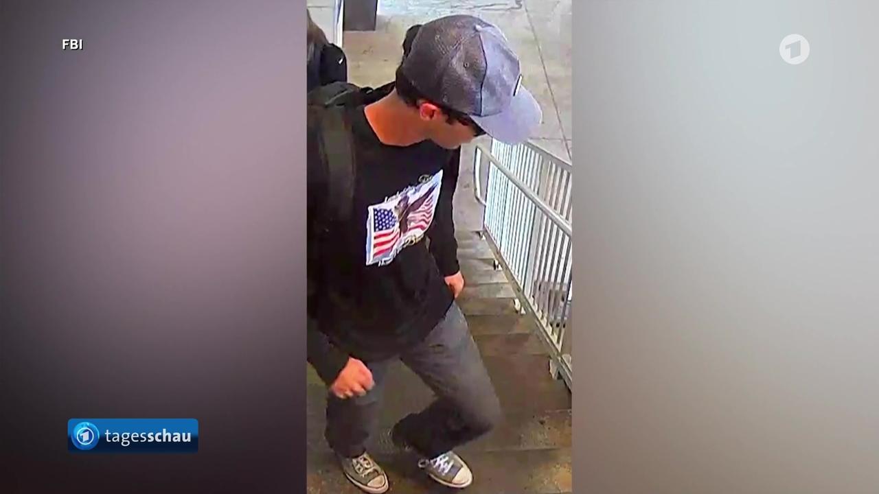 Tatverdächtiger nach Attentat auf Podcaster Kirk in den USA gefasst ...