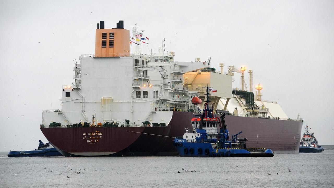 Weiterer Vertrag über LNG-Lieferungen steht | tagesschau.de