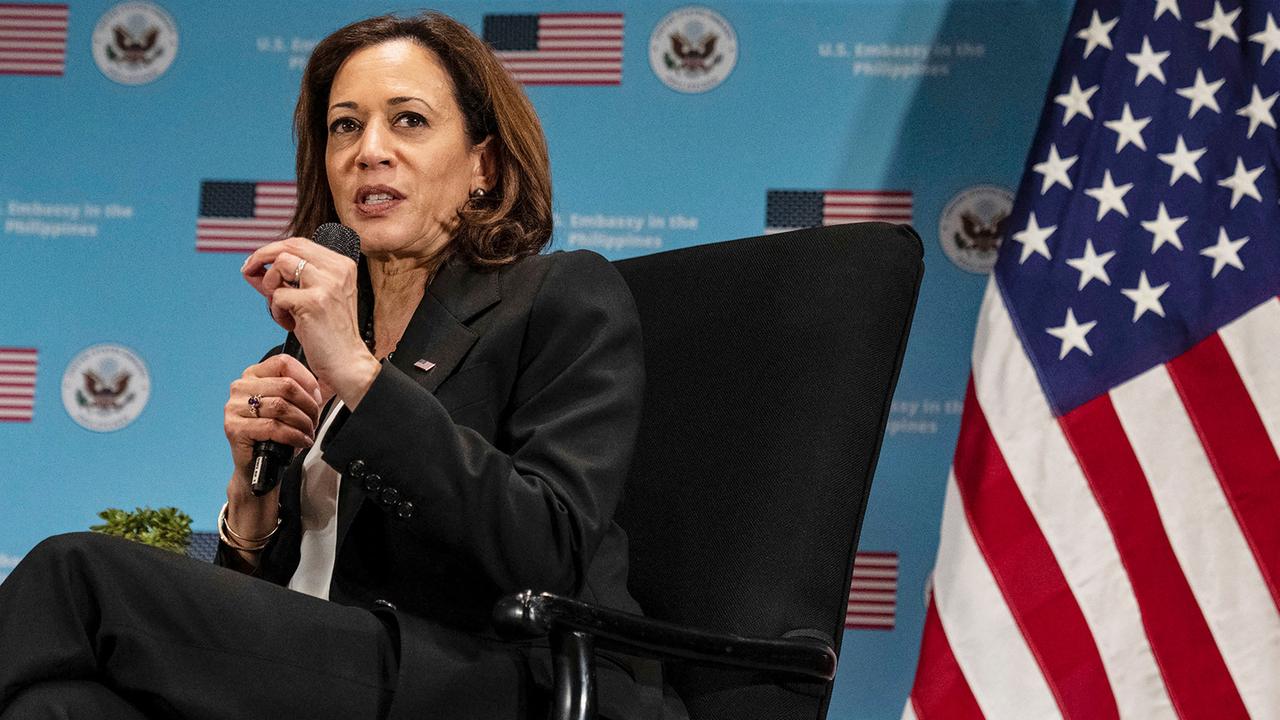 US-Vizepräsidentin Harris: Hoffnungsträgerin oder Enttäuschung ...