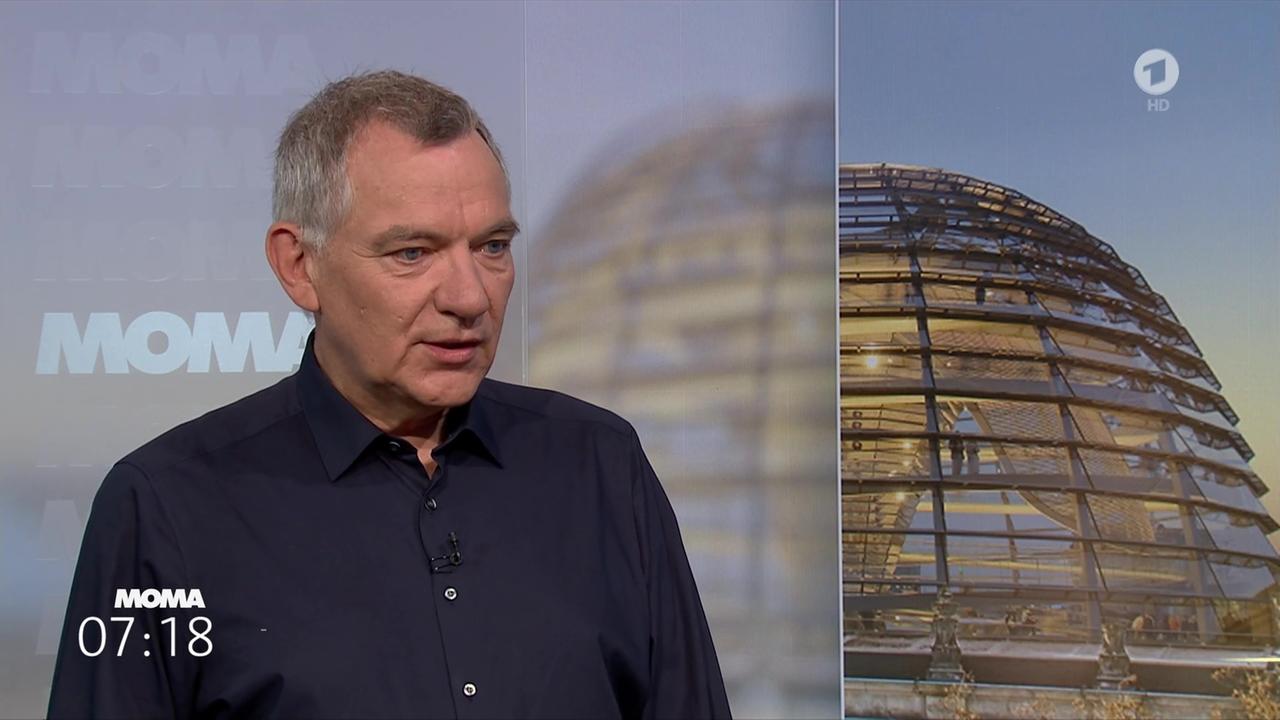 Jan van Aken, Die Linke, zur aktuellen Situation zwischen Israel und ...