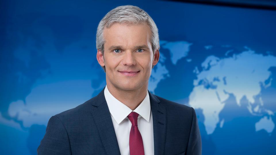 Sprecher der tagesschau: Thorsten Schröder | tagesschau.de