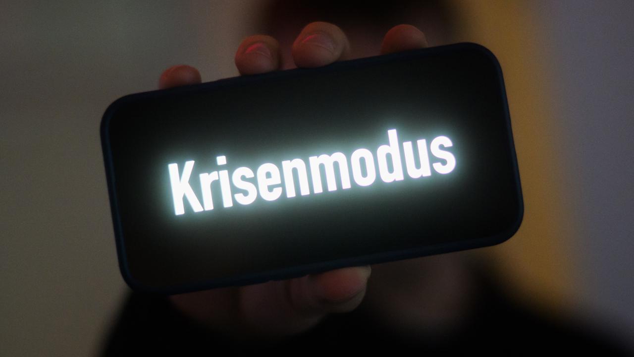 "Krisenmodus" ist Wort des Jahres 2023 | tagesschau.de