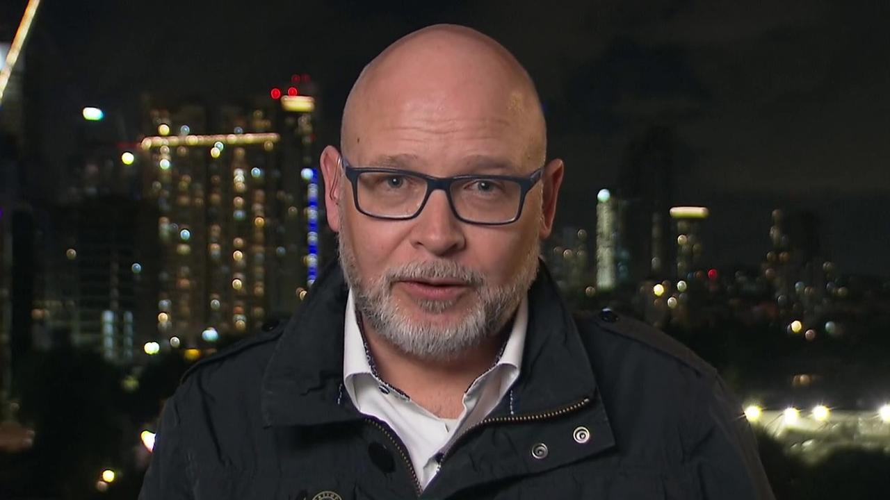 "Das könnte das Grundwassersystem im Gazastreifen vollends ruinieren ...