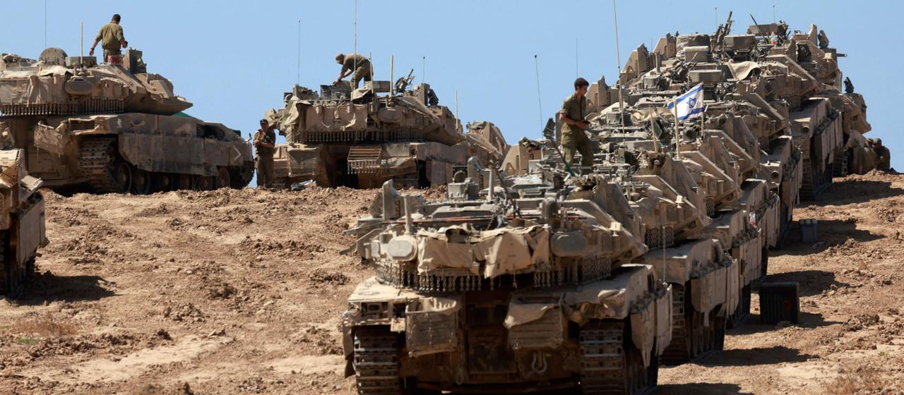 Internationale Kritik an Israels Bodenoffensive in Gaza-Stadt | tagesschau.de