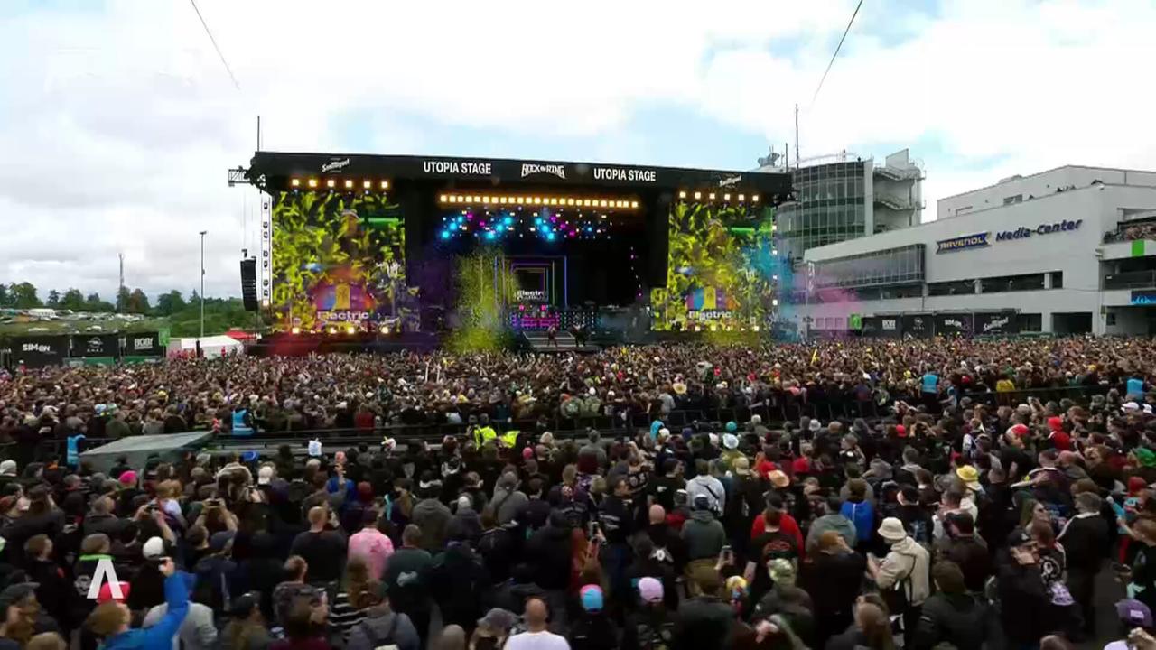 Tag 2 am Ring: Viel Musik und ein Heiratsantrag | tagesschau.de