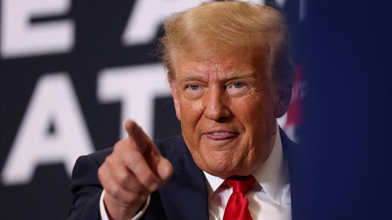 US-Präsidentschaftswahl: Darf Trump als Kandidat antreten oder nicht ...