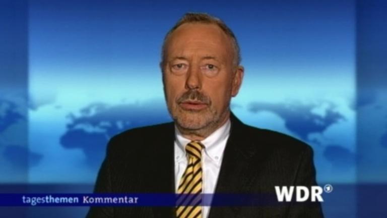 Der Kommentar | tagesschau.de