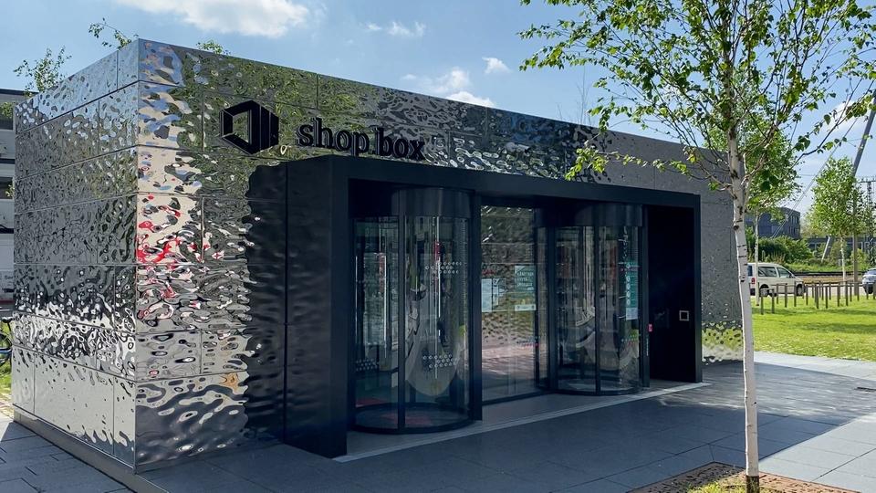 Baden-Württemberg: Sind Selbstbedienungs-Supermärkte die Lösung auf dem Land? | tagesschau.de