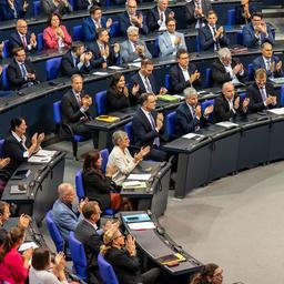 Analyse zur Generaldebatte: Heftige Debatte, ungewöhnliche Taktik ...