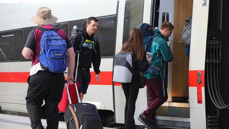 Deutschlandticket - aktuelle Nachrichten | tagesschau.de