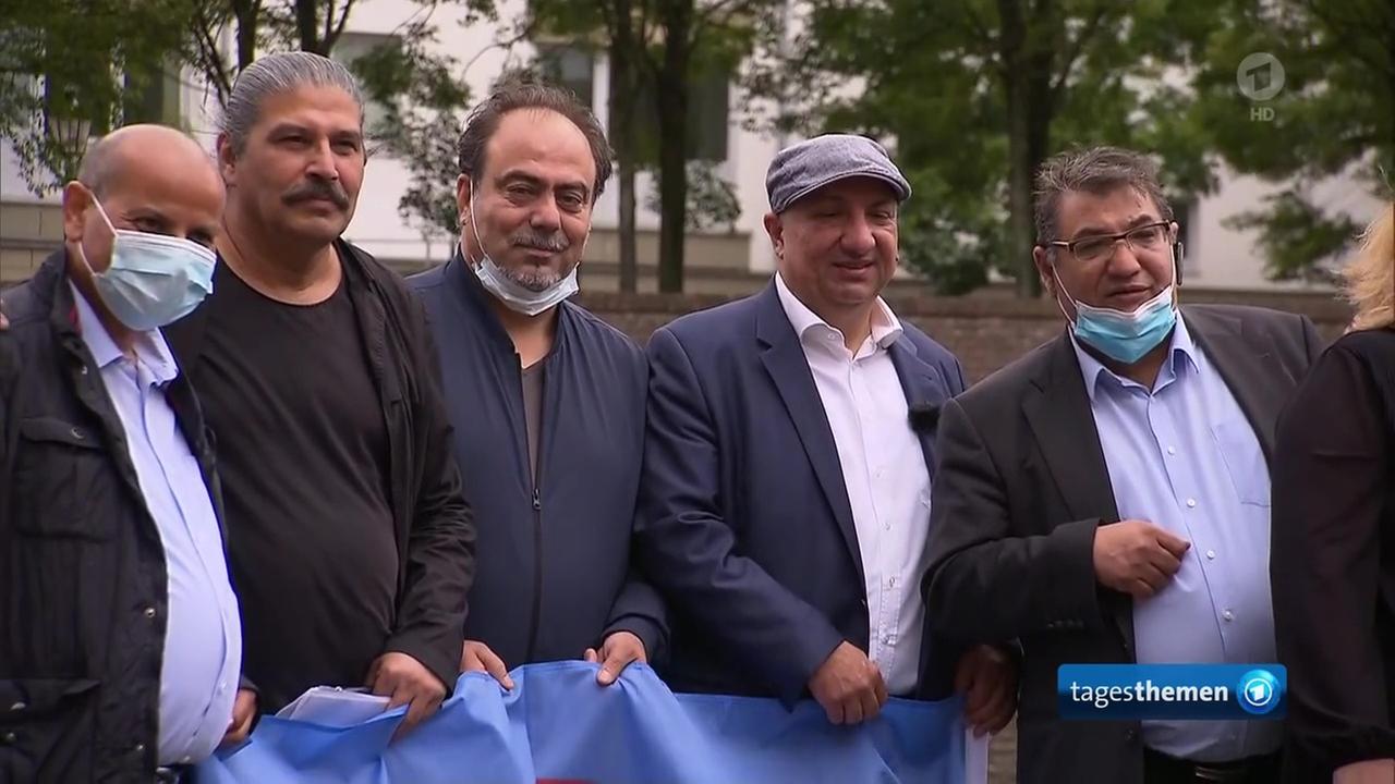 Das Leben der Sinti und Roma in Deutschland | tagesschau.de