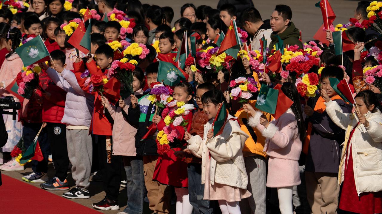 Macau: Viel China, wenig Portugal | tagesschau.de