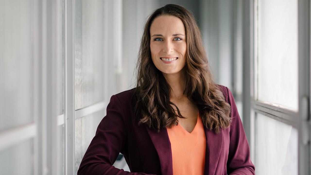 Für die ARD aus Washington D.C.: Sarah Schmidt | tagesschau.de