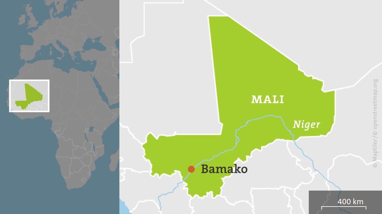 Viele Tote bei islamistischen Anschlägen in Mali | tagesschau.de