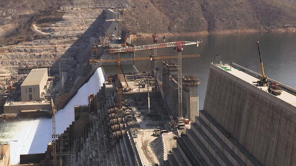 Neuer Mega-Staudamm entzweit Nil-Anrainer | tagesschau.de
