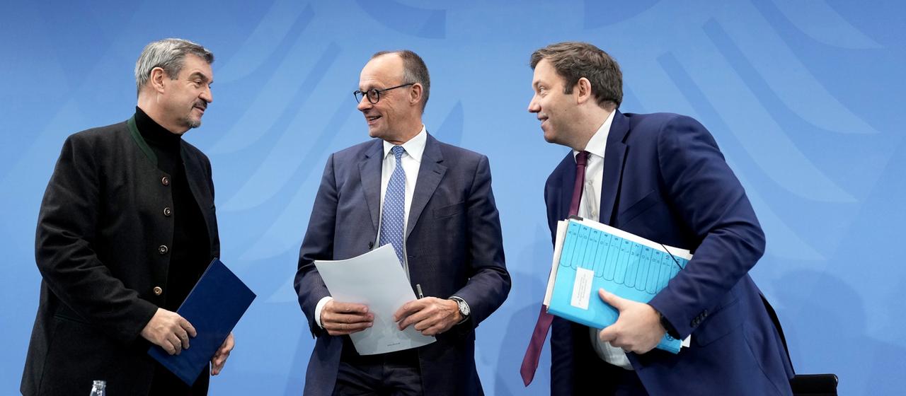 Entscheidung im Kabinett - Worauf sich die Koalition einigen will ...