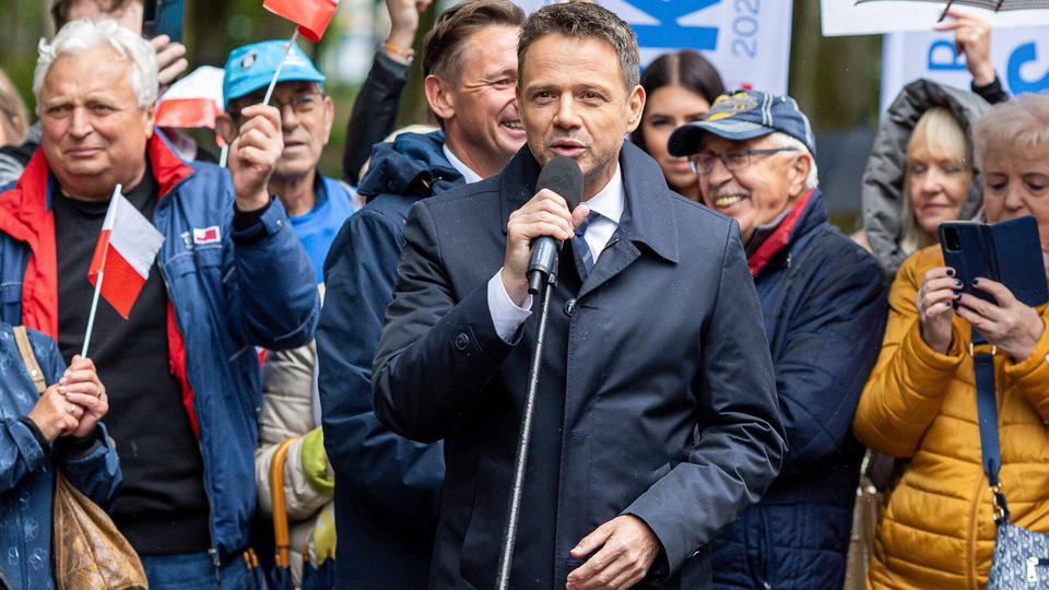 Erste Runde der Präsidentenwahl in Polen: Es geht ums Grundsätzliche | tagesschau.de