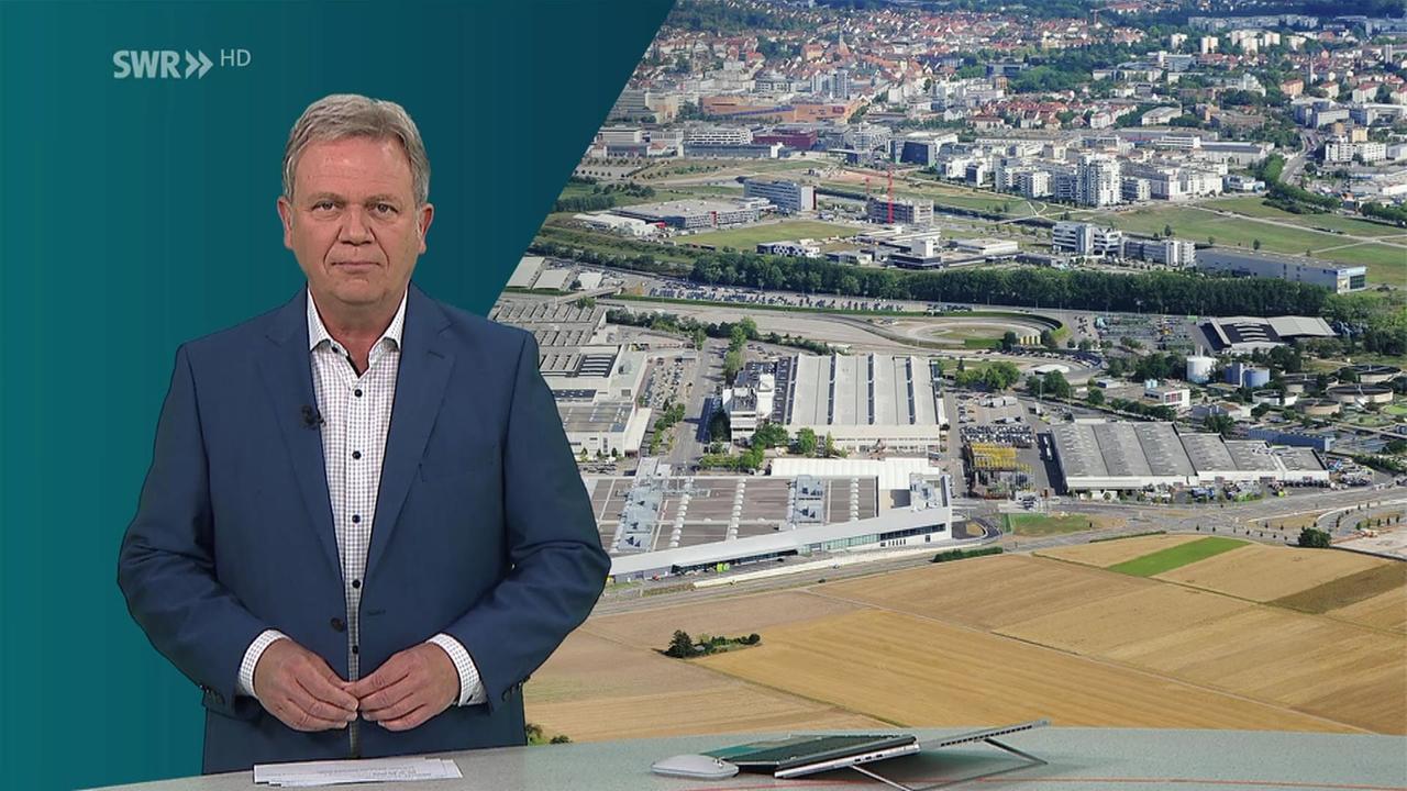 SWR Extra: Schüsse bei Mercedes-Benz in Sindelfingen | tagesschau.de