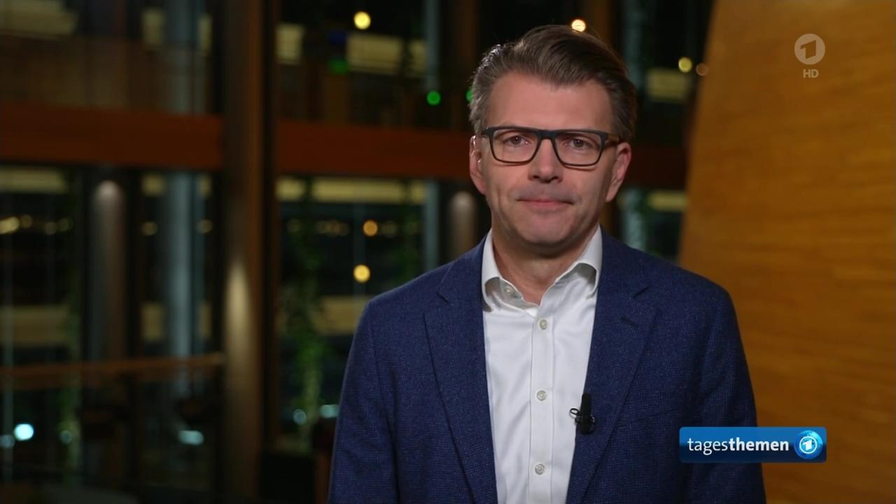 Daniel Caspary, CDU/Fraktion Christdemokraten EU-Parlament, zum ...