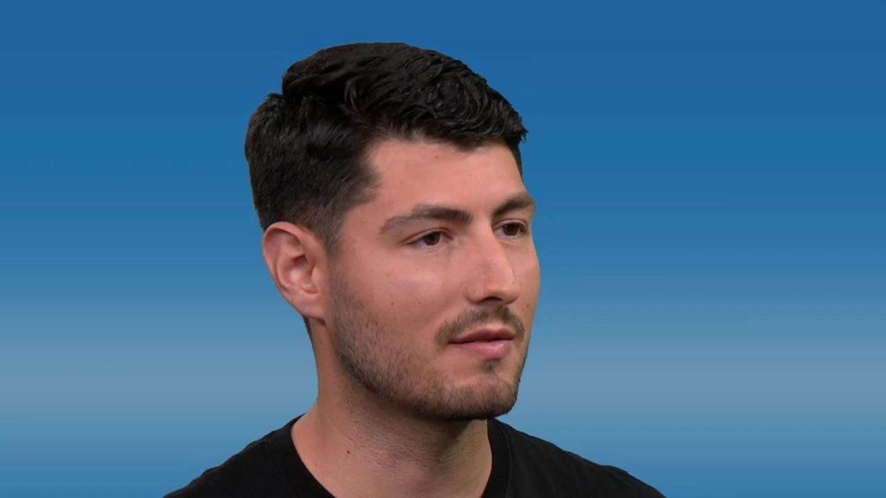 Alexander Moskovic, tagesschau, zum Start des neuen Online-Formats ...