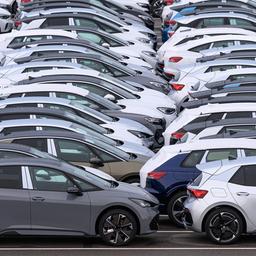 Deutsche Hersteller präsentieren neue E-Automodelle auf Automesse in ...
