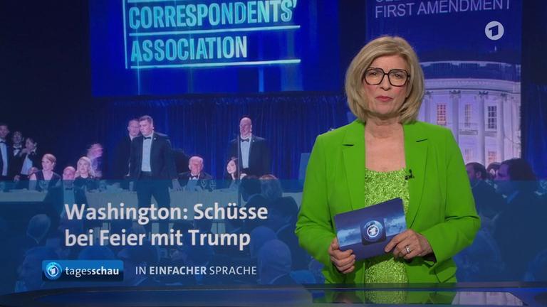 tagesschau in Einfacher Sprache | tagesschau.de