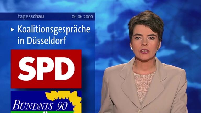 tagesschau vor 20 Jahren, 06. Juni 2000 | tagesschau.de