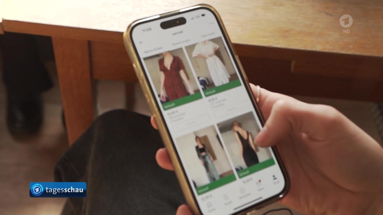 Missbrauch auf Secondhand-Plattform: So landen Vinted-Bilder bei ...
