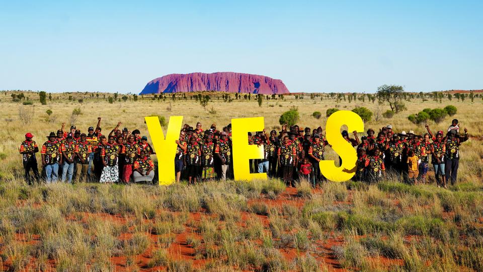 Australien: Indigene kämpfen mit Referendum um Anerkennung | tagesschau.de