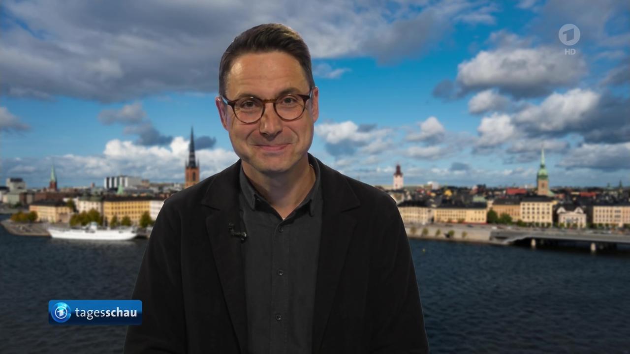 Christian Blenker, ARD Stockholm, über den norwegischen Autor und ...