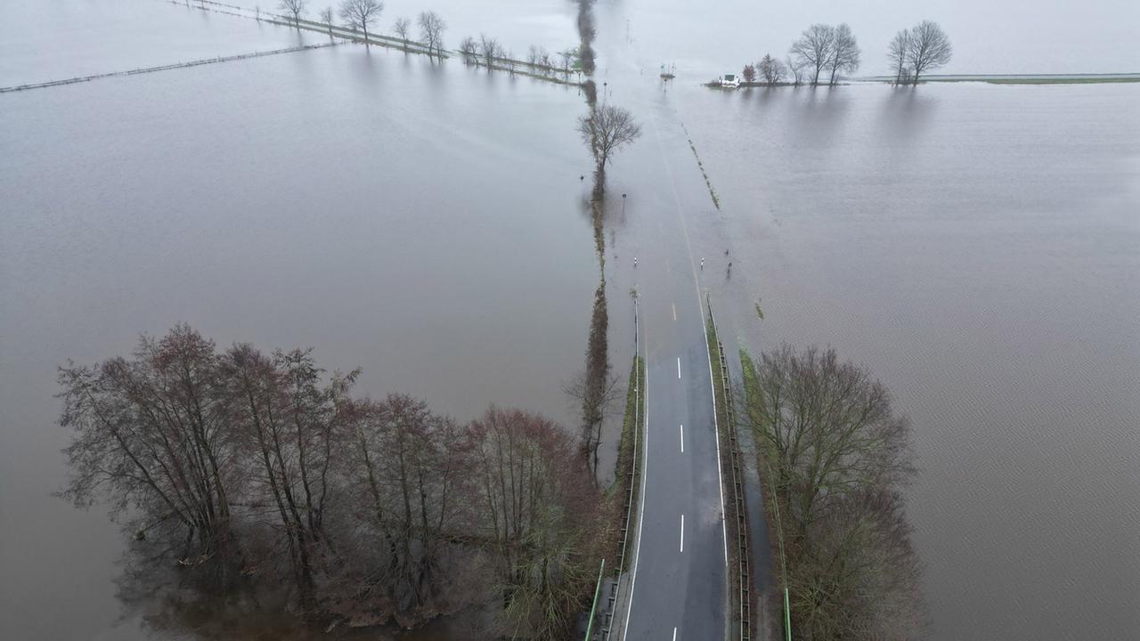 Hochwasser in Deutschland: Sorge vor neuem Dauerregen | tagesschau.de