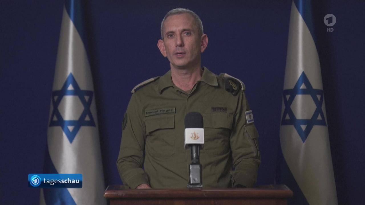 Israel bereitet sich auf Freilassung weiterer Geiseln aus dem ...