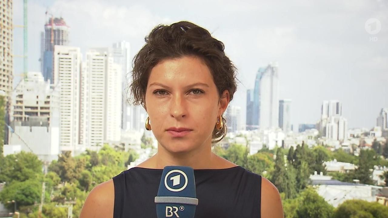 "Luftabwehrsystem Israels funktioniert bisher weiterhin gut ", Hanna ...