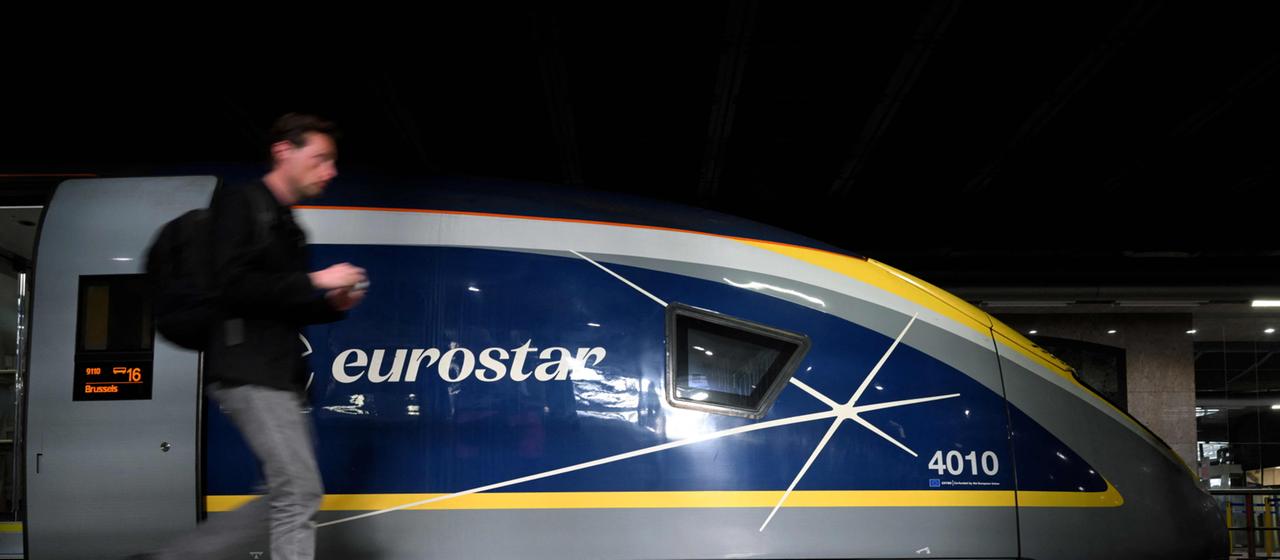 Gespräche mit Eurostar: Kommt die direkte Zugverbindung nach London? | tagesschau.de