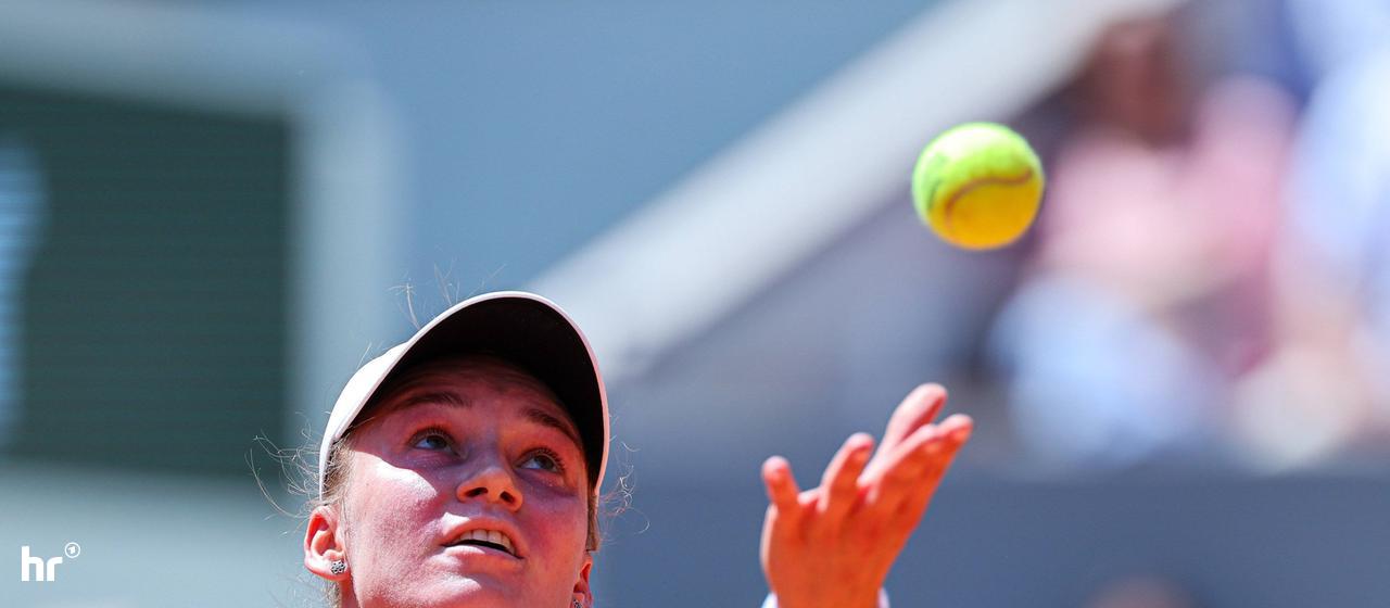 Hessen: Bad Homburg Open 2026: Auch Weltranglistenzweite Elena Rybakina ...