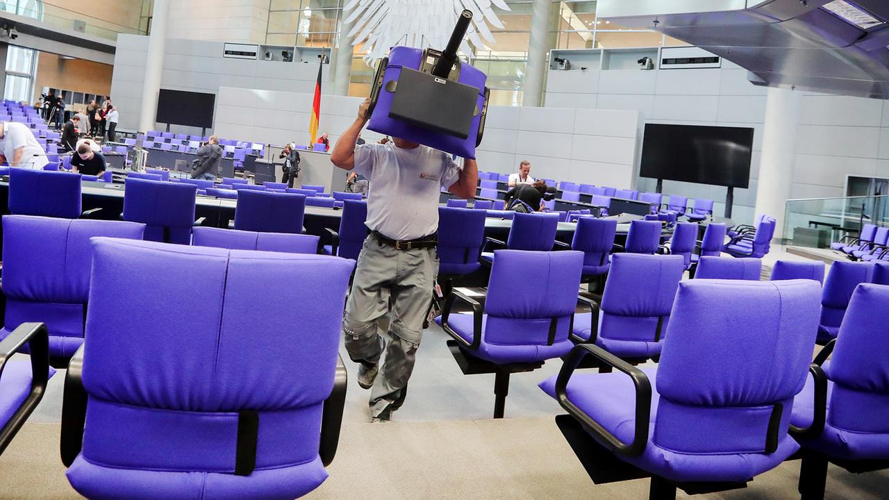 Weniger Abgeordnete - was bedeutet das für den Bundestag? | tagesschau.de