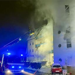 Saarland: Polizei ermittelt wegen Brandstiftung in Mehrfamilienhaus in ...