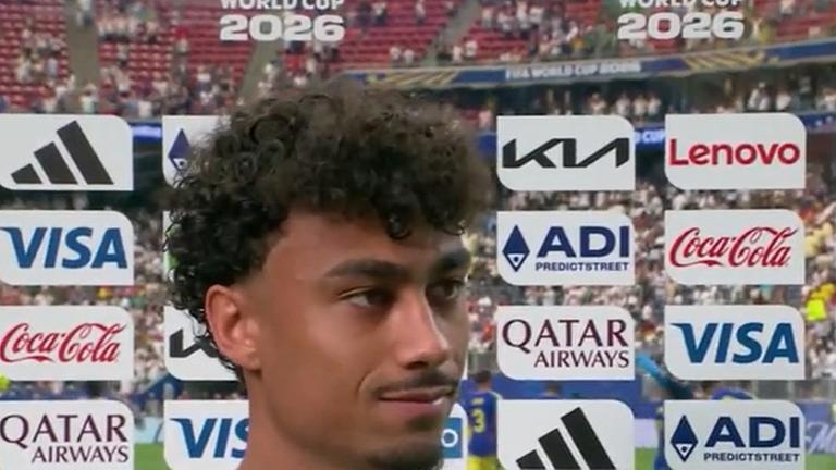 WM 2026: Andreas Rettig über ein Geschenk und Jamal Musiala | tagesschau.de