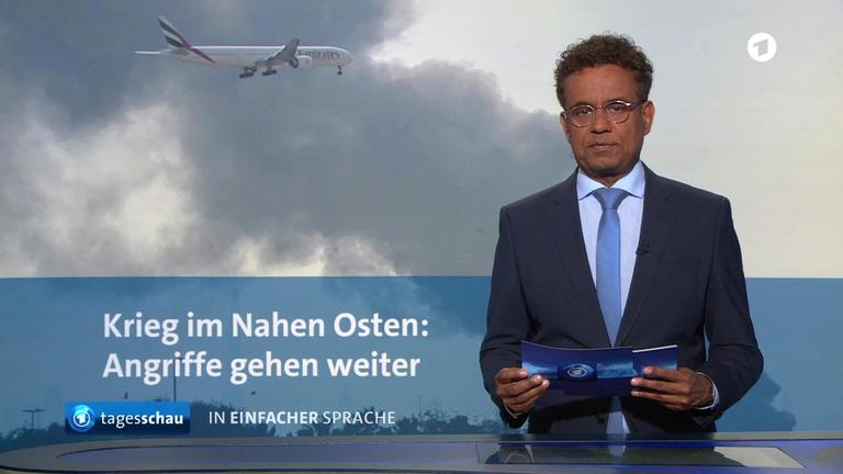 tagesschau in Einfacher Sprache | tagesschau.de