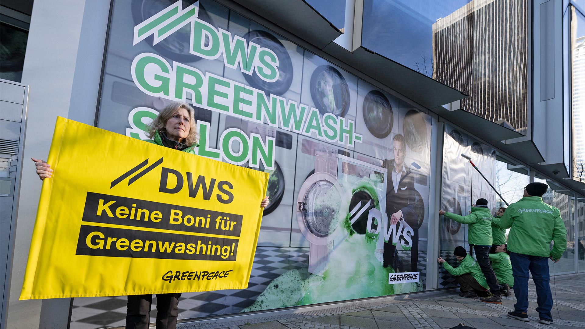 Greenwashing-Skandal: Was die DWS-Millionenstrafe bedeutet | tagesschau.de