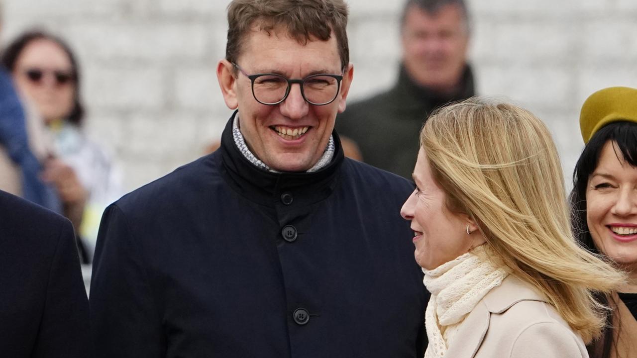 Umweltminister Michal soll neuer Ministerpräsident in Estland werden ...