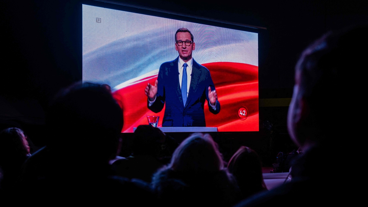 Parlamentswahl in Polen: Frei ja - aber fair? | tagesschau.de