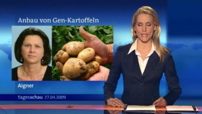Gen-Kartoffel | tagesschau.de